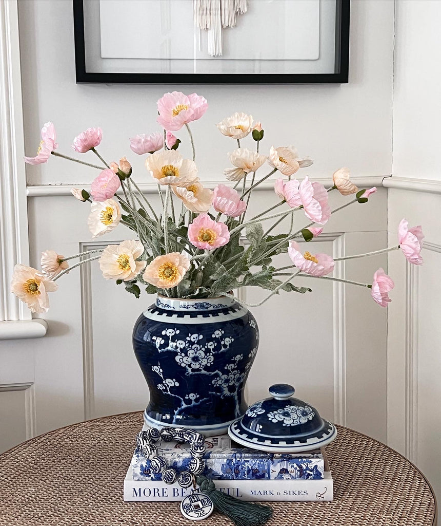 Poppy Spray (Buttercup) – Inside Home Style