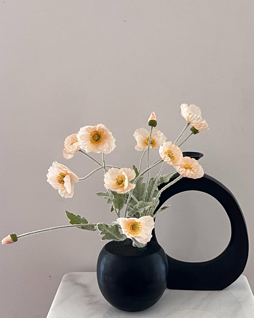 Poppy Spray (Buttercup) – Inside Home Style