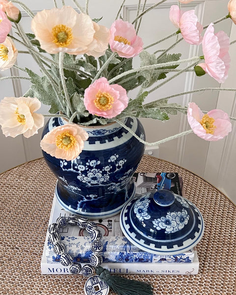 Poppy Spray (Buttercup) – Inside Home Style