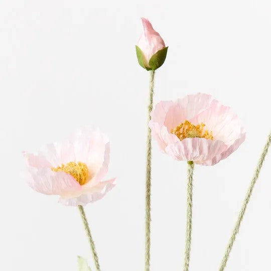 Poppy Spray (Light Pink) – Inside Home Style