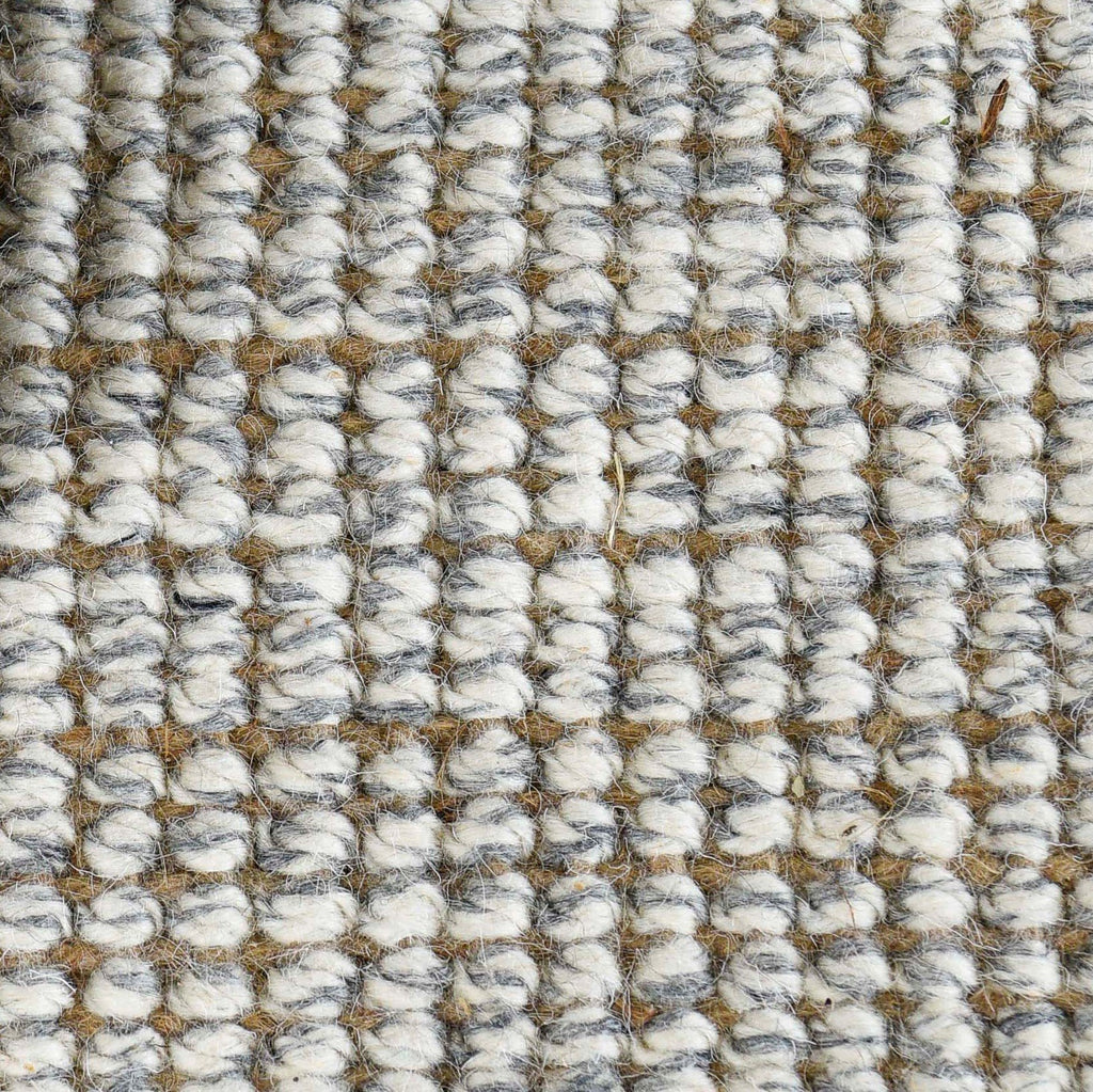 Wool / Jute Blend Rug – Inside Home Style