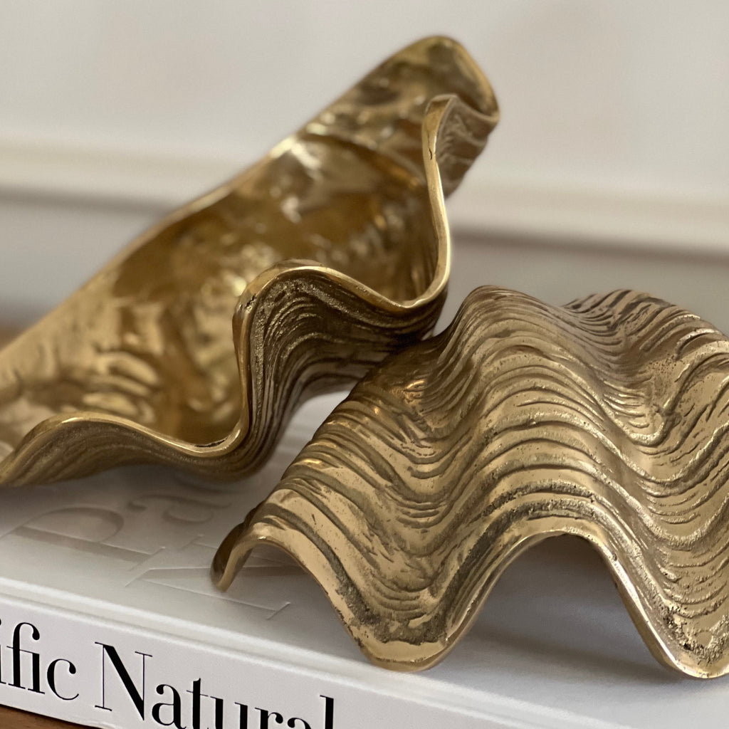 Brass Shell – Inside Home Style